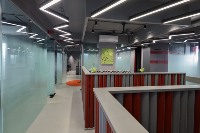 WorkEasy Best CoWorking Space In Rajkot
