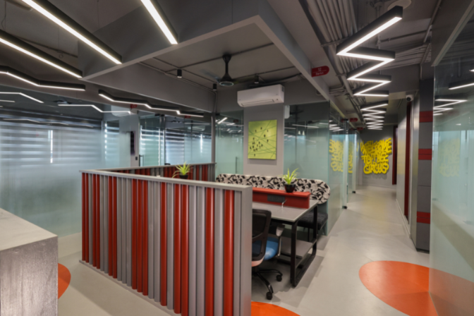 WorkEasy Best CoWorking Space In Rajkot